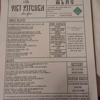 THE LITTLE VIET KITCHEN - Updated November 2025 - 143 Photos & 50 ...