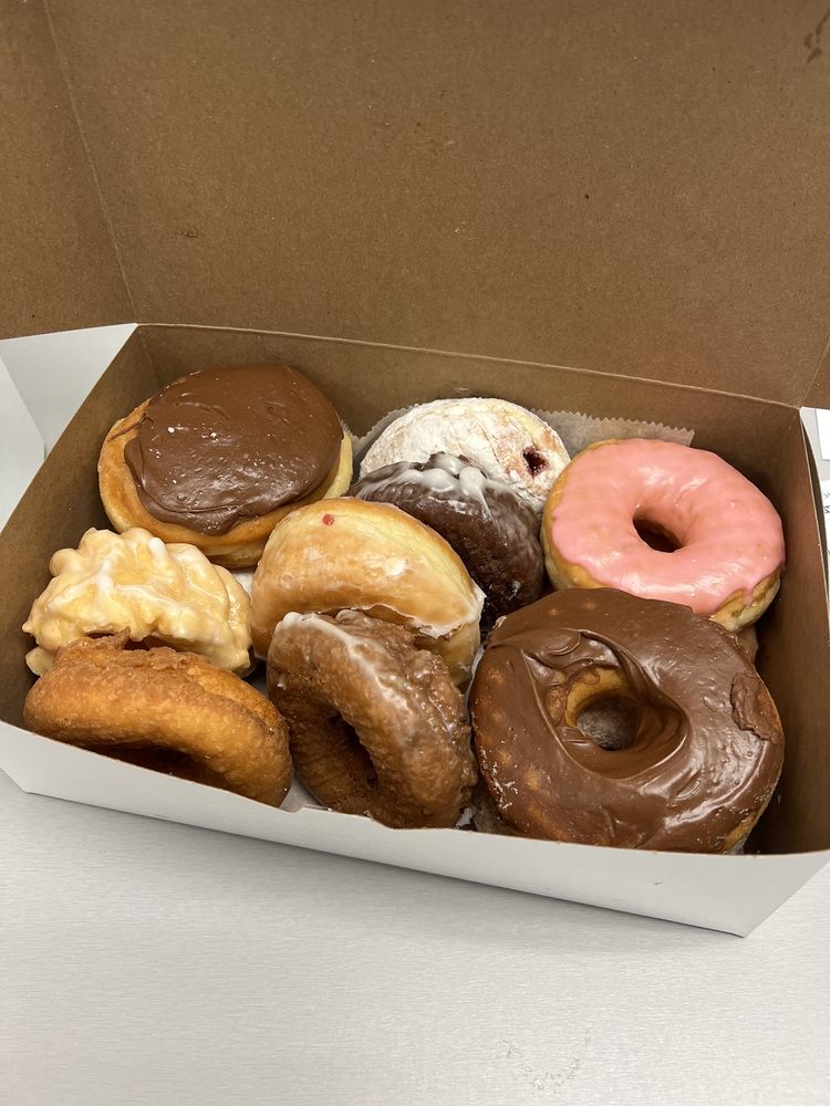 SPEEDY DONUTS - Updated January 2026 - 53 Photos & 121 Reviews - 116 ...