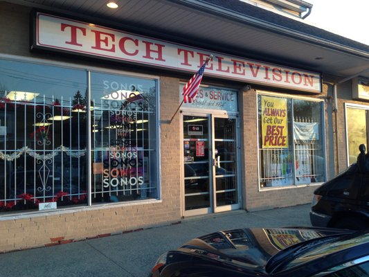 TECH TELEVISION - Updated December 2025 - 12 Reviews - Stratford ...