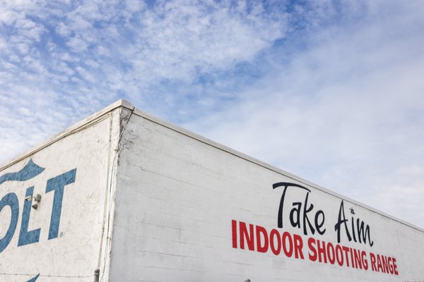 TAKE AIM SHOOTING RANGE - Updated January 2026 - 62 Photos & 53 Reviews ...