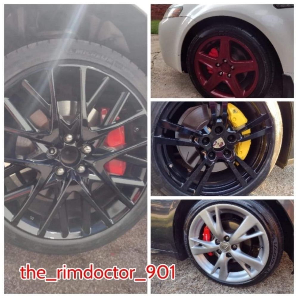 THE RIM DOCTOR 901 - Updated October 2024 - Request a Quote - 64 Photos ...