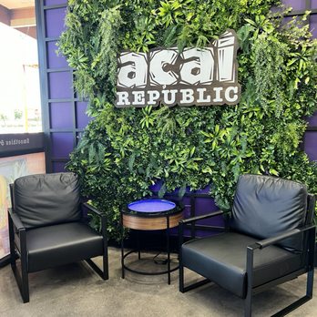 ACAI REPUBLIC - Updated October 2025 - 26 Photos & 23 Reviews - 16995 W ...