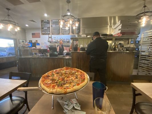 COWBOY PIZZA - 22 Photos & 28 Reviews - 6920 E Cave Creek Rd, Cave ...