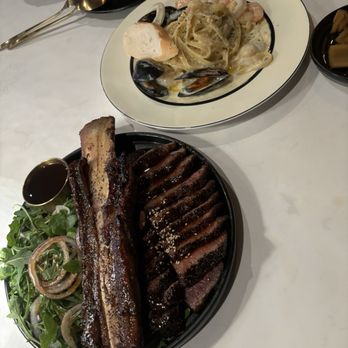 DPLACE STEAK & PASTA - Updated December 2024 - 1742 Photos & 578 ...