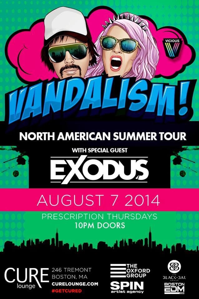 HAVA NIGHTCLUB - 19 Photos & 114 Reviews - 246 Tremont St, Boston, MA ...