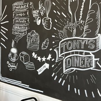 TONY’S DINER - Updated December 2025 - 23 Photos & 16 Reviews - 468 Hwy ...