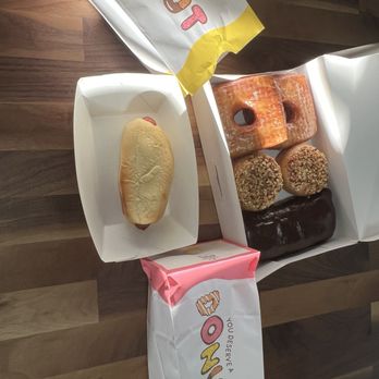 FRESH DONUTS - Updated January 2026 - 22 Photos & 10 Reviews - 10940 ...