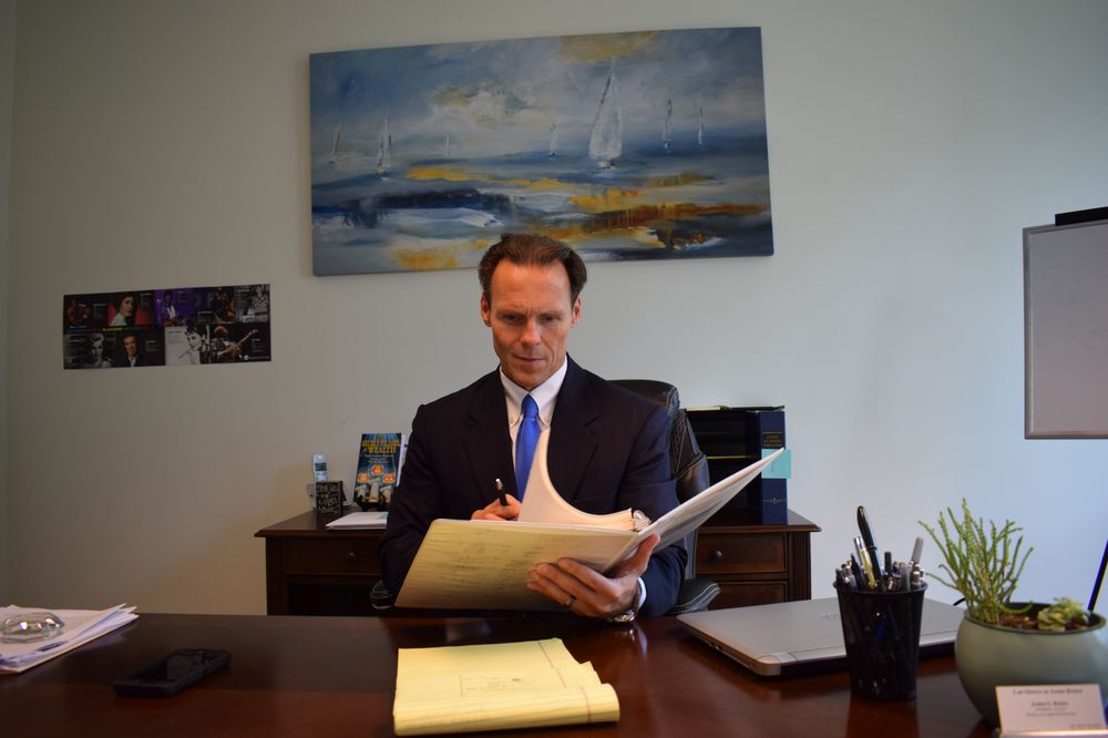 LAW OFFICE OF JAMES BURNS - 21 Photos & 40 Reviews - 6B Liberty, Aliso ...