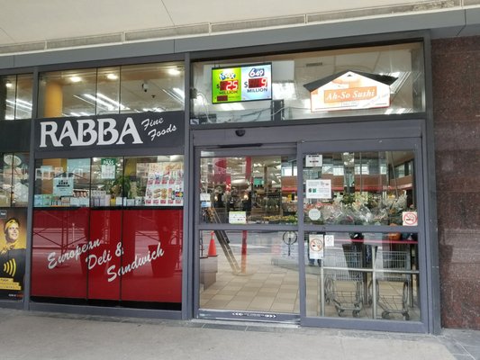 RABBA FINE FOODS - Updated December 2025 - 16 Reviews - 24 Wellesley St ...