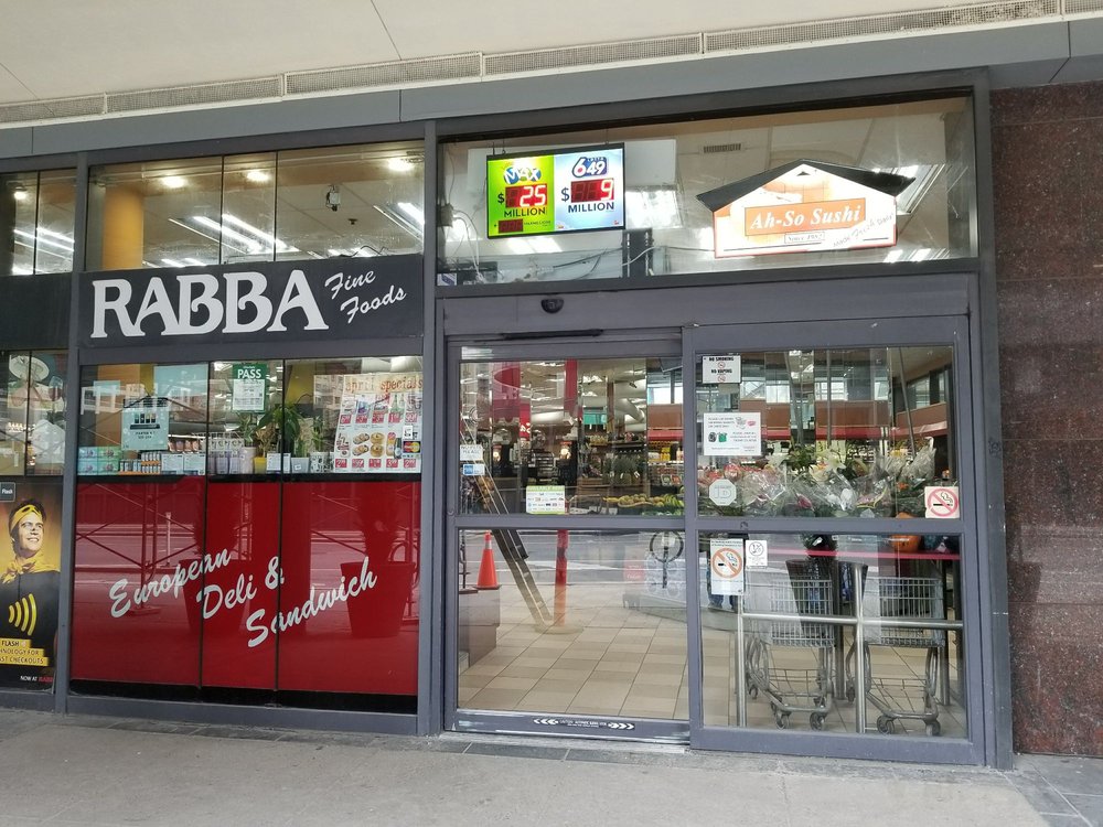 RABBA FINE FOODS - Updated August 2025 - 16 Reviews - 24 Wellesley St W ...
