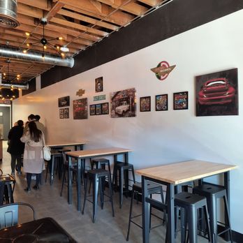 REV’D UP COFFEE & CLASSICS - Updated June 2024 - 51 Photos & 39 Reviews ...