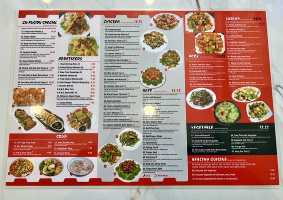 CHINA FUSION - Updated December 2025 - 429 Photos & 539 Reviews - 4225 ...