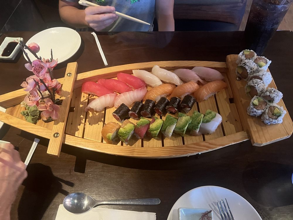 WASABI & WOK - Updated June 2024 - 6320 N Josey Ln, Lewisville, Texas ...