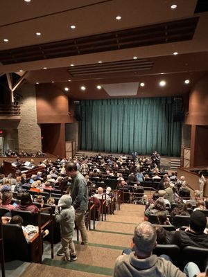 THE CLARK CENTER FOR THE PERFORMING ARTS - Updated January 2026 - 35 ...