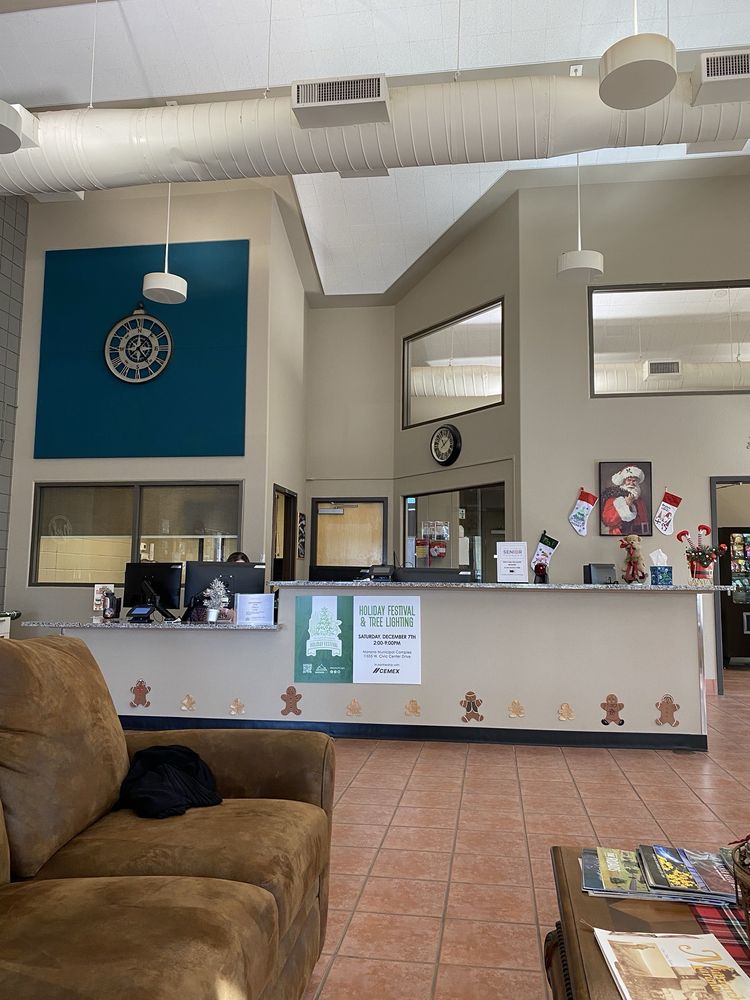 MARANA COMMUNITY CENTER - Updated January 2026 - 13250 N Lon Adams Rd, Tucson, Arizona ...