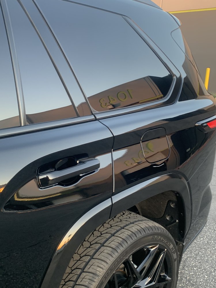 HIGH TECH CAR PROTECTION - Request a Quote - 23 Photos - 1043 S Melrose ...