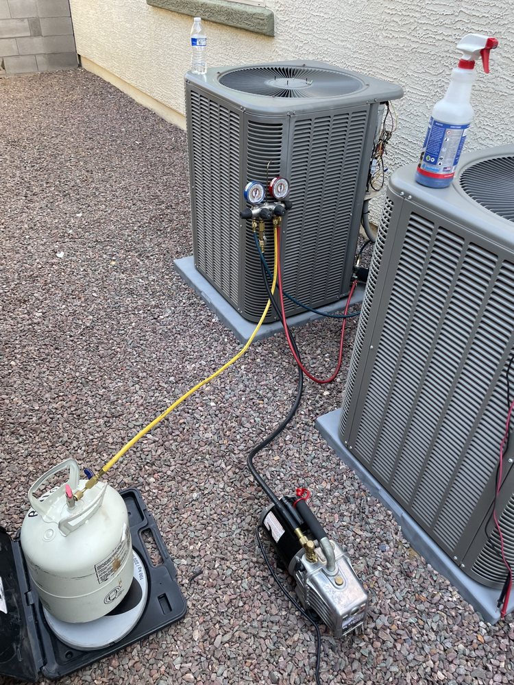 ADAM’S HVAC & ELECTRICAL - Updated April 2024 - 46 Photos - Phoenix ...