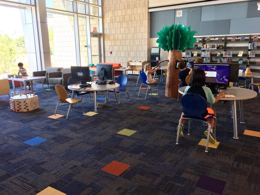 BOISE PUBLIC LIBRARY, BOWN CROSSING BRANCH - Updated October 2025 - 38 ...