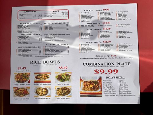 MR YOU CHINESE FOOD - Updated July 2025 - 13 Photos & 27 Reviews - 363 ...