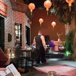 PLATFORM 18 AT CENTURY GRAND - Updated July 2025 - 1235 Photos & 552 ...