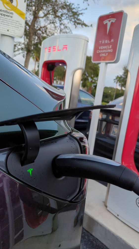 TESLA SUPERCHARGER- MILLENIA - Updated December 2025 - 4750 Millenia ...