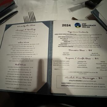 ROY’S AT PEBBLE BEACH - Updated March 2025 - 1362 Photos & 737 Reviews ...