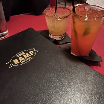 THE RAMP RESTAURANT & BAR - Updated April 2025 - 363 Photos & 230 ...