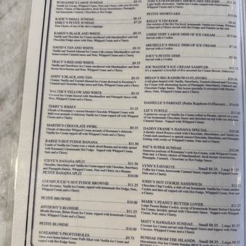 ROSEMARY’S FAMILY CREAMERY - Updated December 2024 - 554 Photos & 509 ...