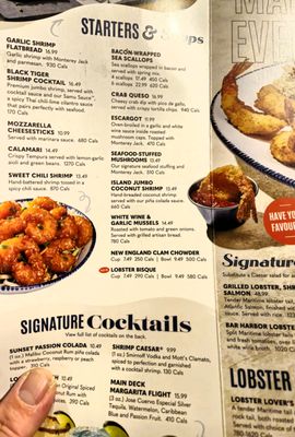 RED LOBSTER - Updated January 2026 - 52 Photos & 45 Reviews - 1732 King ...