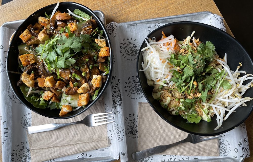 LONE WOLF BANH MI - 217 Photos & 160 Reviews - 203 E Archer St, Tulsa ...