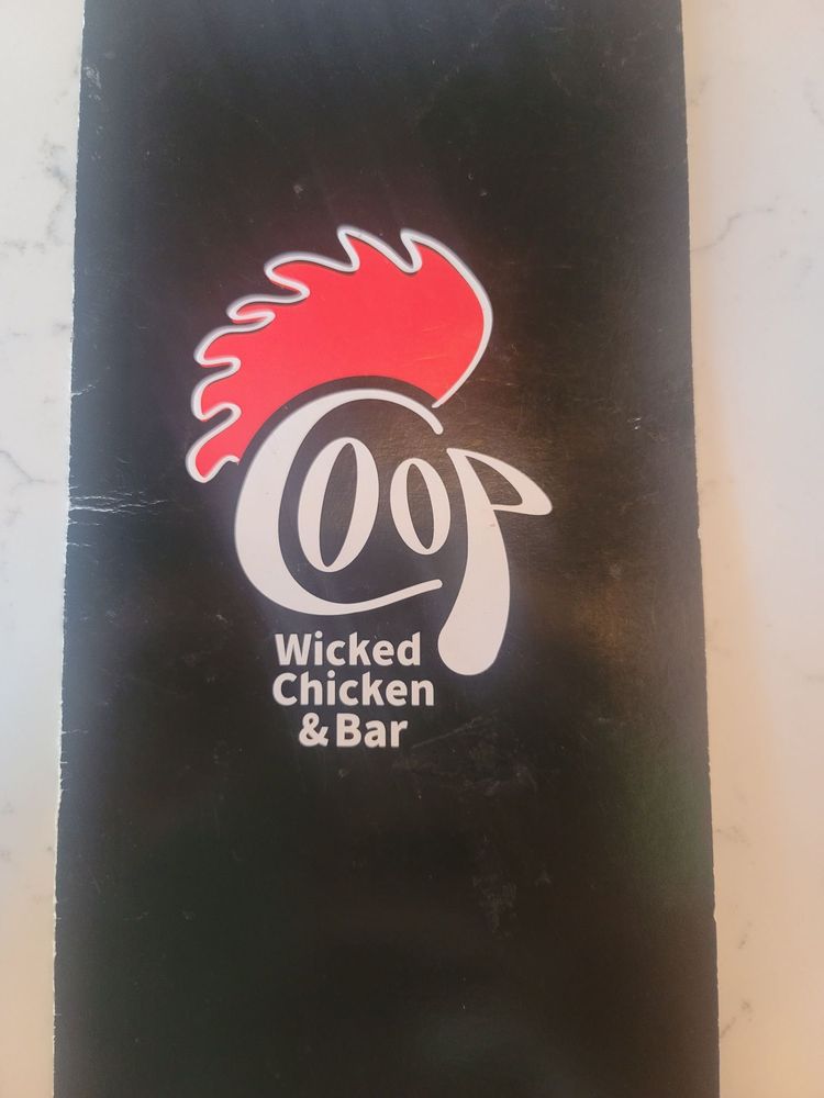 COOP WICKED CHICKEN & BAR - Updated January 2026 - 274 Bernard Avenue ...