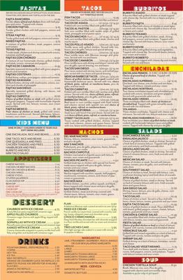 PRIMOS MEXICAN RESTAURANT - 36 Photos & 19 Reviews - 4130 Crossing Ct, Prince George, Virginia ...