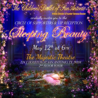 YELP ELITE: VIP EVENT TO SLEEPING BEAUTY BY CHILDREN’S BALLET - 224 E ...