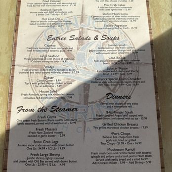 COINJOCK MARINA & RESTAURANT - Updated September 2025 - 266 Photos ...