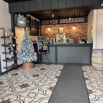 BREWED AWAKENING COFFEE & ESPRESSO BAR - Updated December 2025 - 17 ...