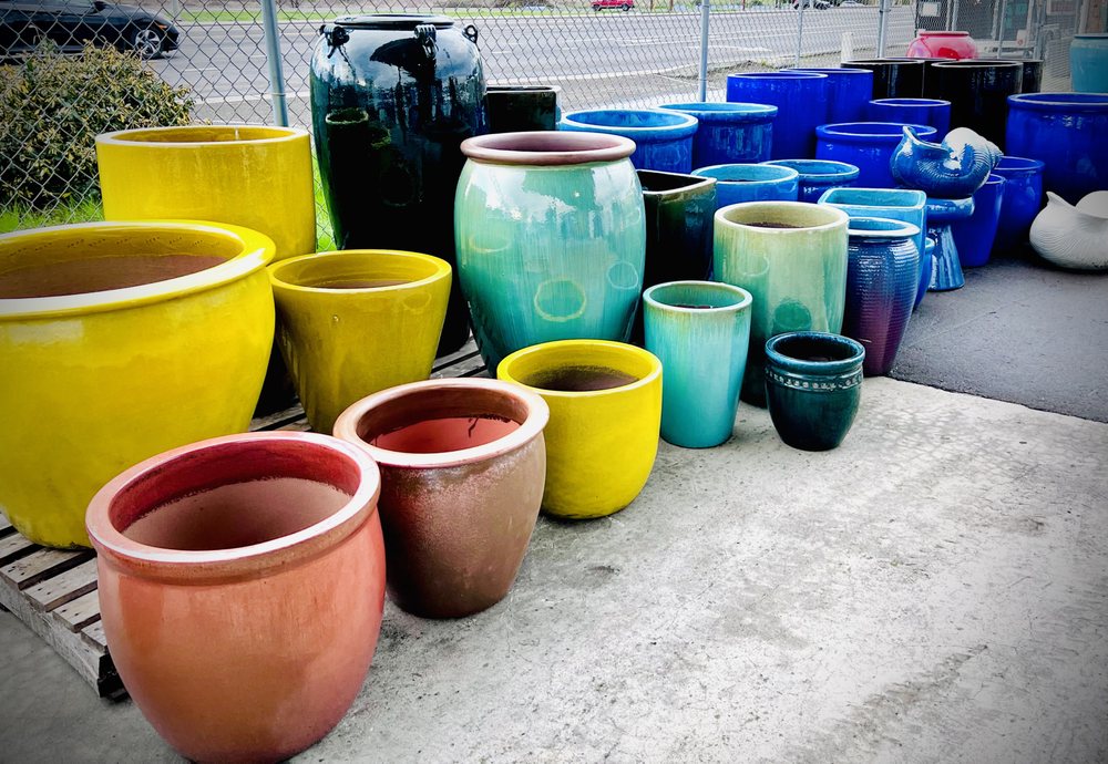 PACIFIC RIM POTTERY - Updated December 2025 - 1480 E Pine St, Central ...