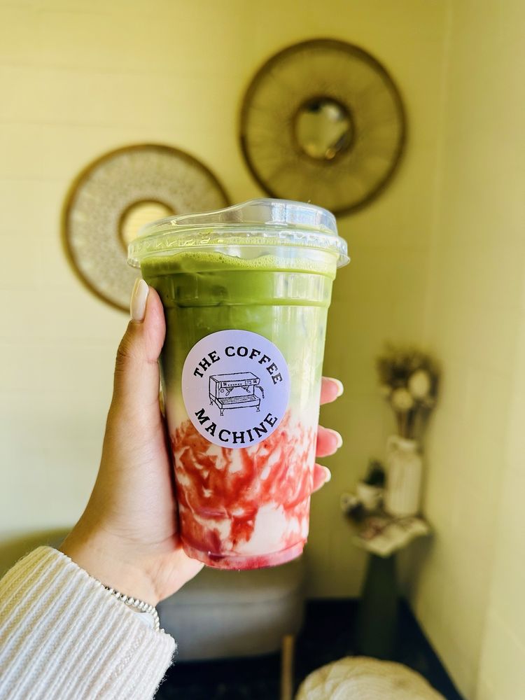 THE COFFEE MACHINE - Updated December 2025 - 81 Photos & 69 Reviews ...