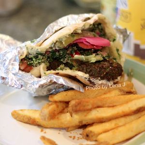 CHUCK’S SPRING STREET CAFE - 39 Photos & 151 Reviews - Sandwiches - 16 ...