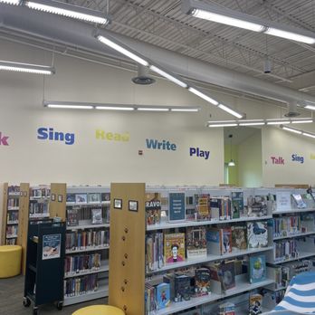 HOWARD COUNTY LIBRARY SYSTEM - GLENWOOD BRANCH - Updated November 2025 ...