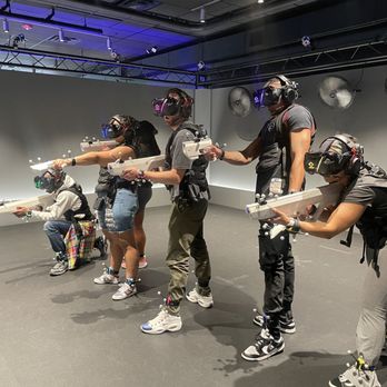 SANDBOX VR - Updated September 2025 - 28 Photos & 34 Reviews - 850 ...