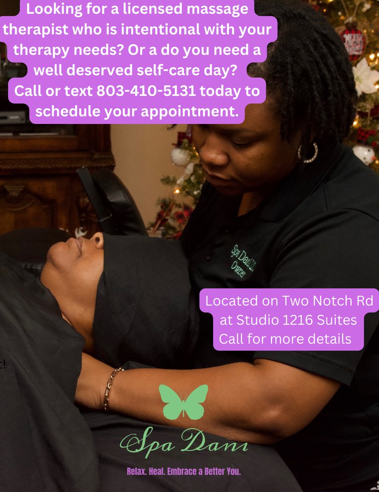 SPA DANI - Updated July 2025 - Columbia, South Carolina - Massage ...