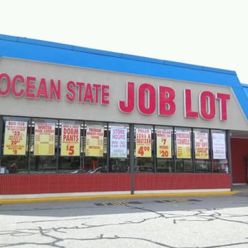 OCEAN STATE JOB LOT - Updated December 2025 - 17 Reviews - 180 Milk St ...