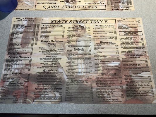 STATE STREET TONY’S - Updated June 2024 - 46 Photos & 76 Reviews - 2612 ...