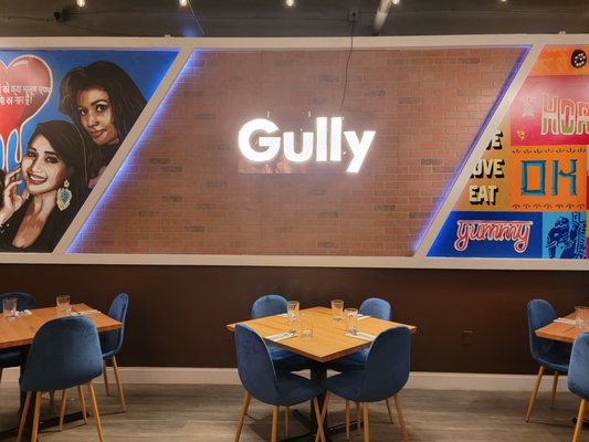 GULLY AN URBAN INDIAN EATERY - Updated January 2026 - 51 Photos & 30 ...