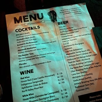 ELEPHANT ROOM - Updated January 2026 - 334 Photos & 592 Reviews - 315 ...