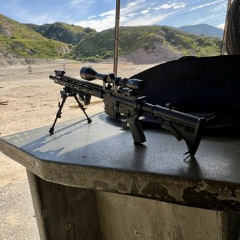 ANGELES SHOOTING RANGES - Updated January 2025 - 532 Photos & 948 ...