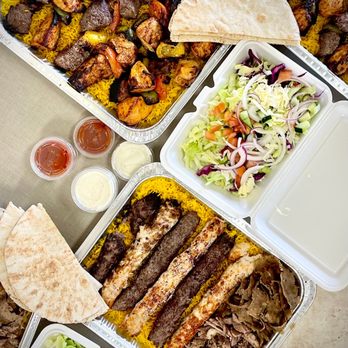 THE ORIGINAL KEBAB - Updated July 2024 - 96 Photos & 92 Reviews - 224 N ...