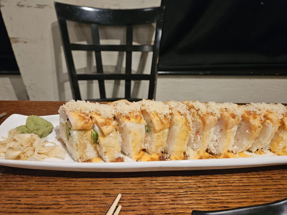 WASABI SUSHI BAR & ASIAN BISTRO - Updated October 2025 - 113 Photos ...