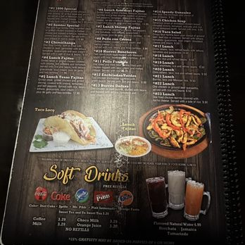 1800 MEXICAN RESTAURANT - Updated October 2025 - 13 Photos & 18 Reviews ...