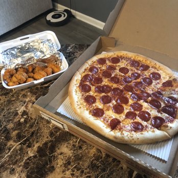 MOZZI’S PIZZA - Updated October 2025 - 1282 N State St, Greenfield ...